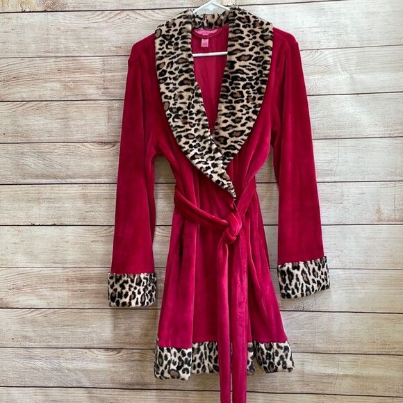 Betsey Johnson | Intimates & Sleepwear | Betsey Johnsonintimates Velour ...